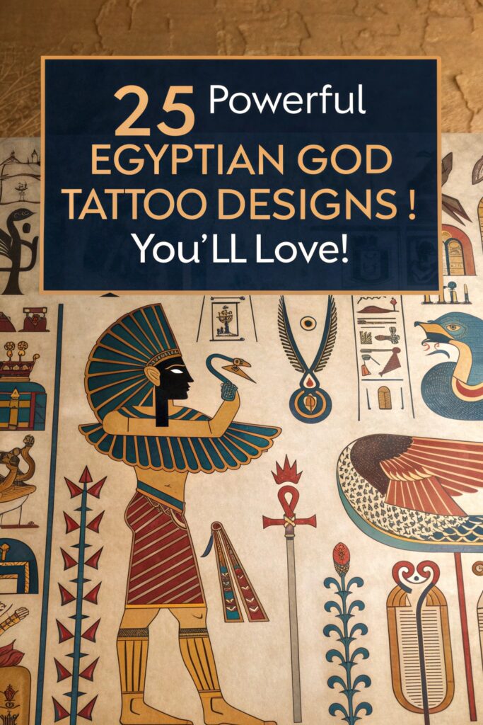 Norse Tattoos 2025: Epic Designs You NEED to See!