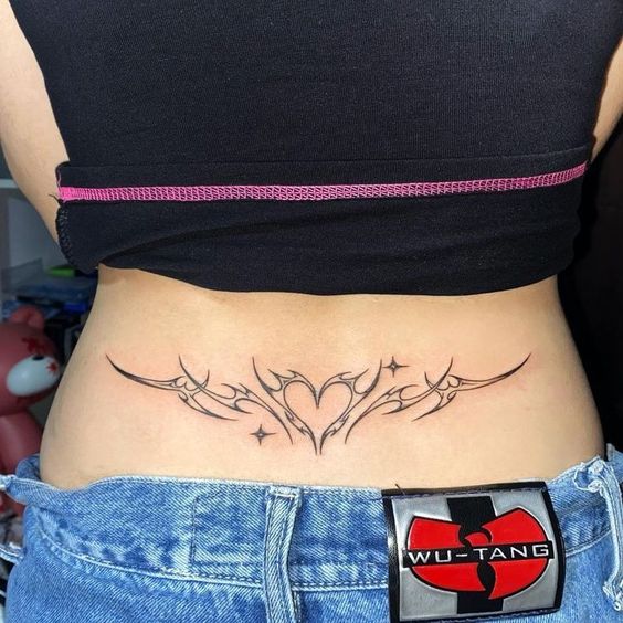 15 Lower Back Tattoos You NEED to See! [2025]