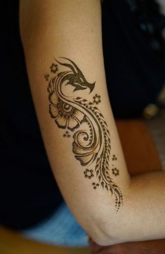 🔥Henna Arm Art 2025: 20 Stunning Designs!🔥