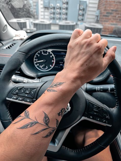 🔥 Forearm Tattoos: Killer Designs in 2025! 🔥