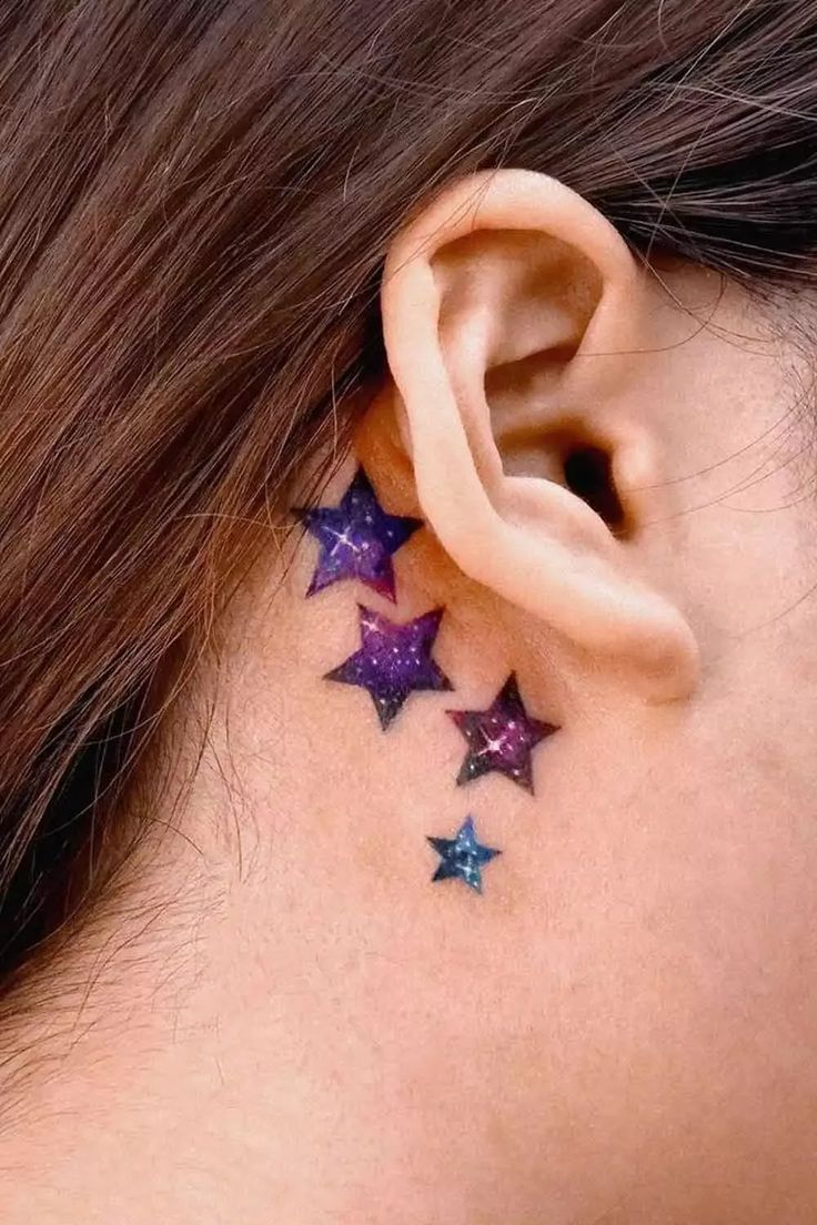 Star Tattoo Designs 2025: Get Inked!