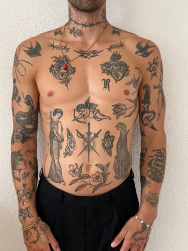 Ink Your Past: 2025's Hottest Throwback Tattoos!