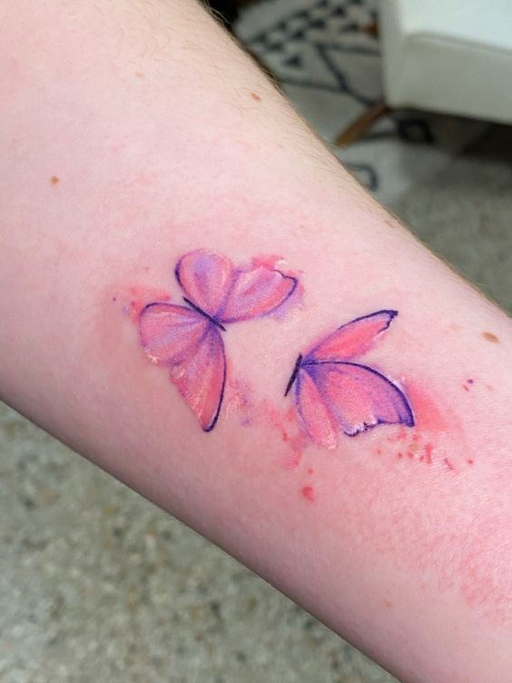 🦋 Tattoo Magic: 25 Butterfly Designs (2025)!