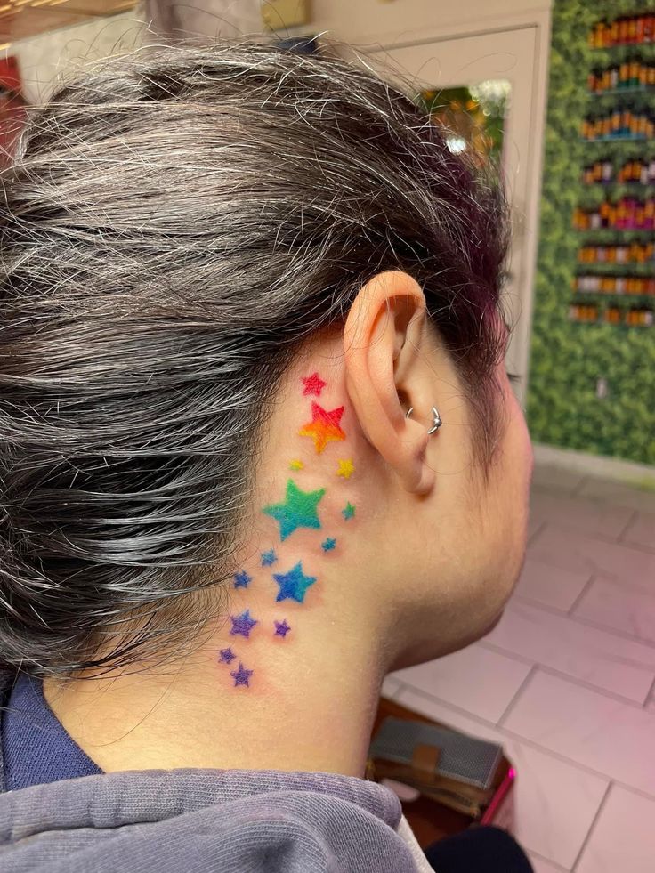 Star Tattoo Designs 2025: Get Inked!