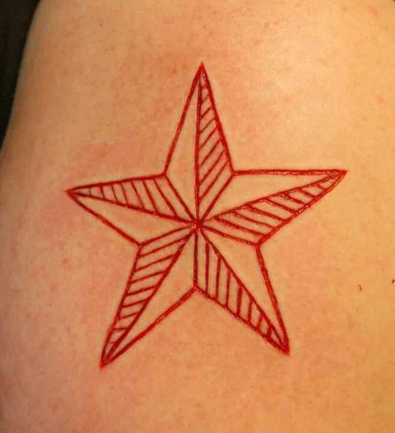 Star Tattoo Designs 2025: Get Inked!