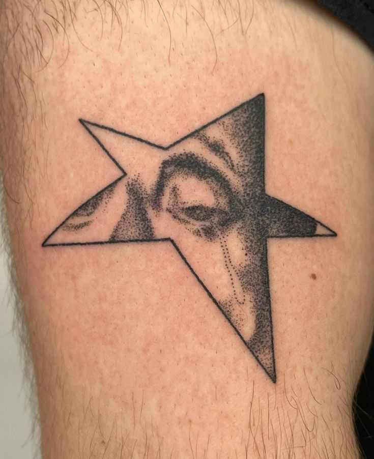 Star Tattoo Designs 2025: Get Inked!