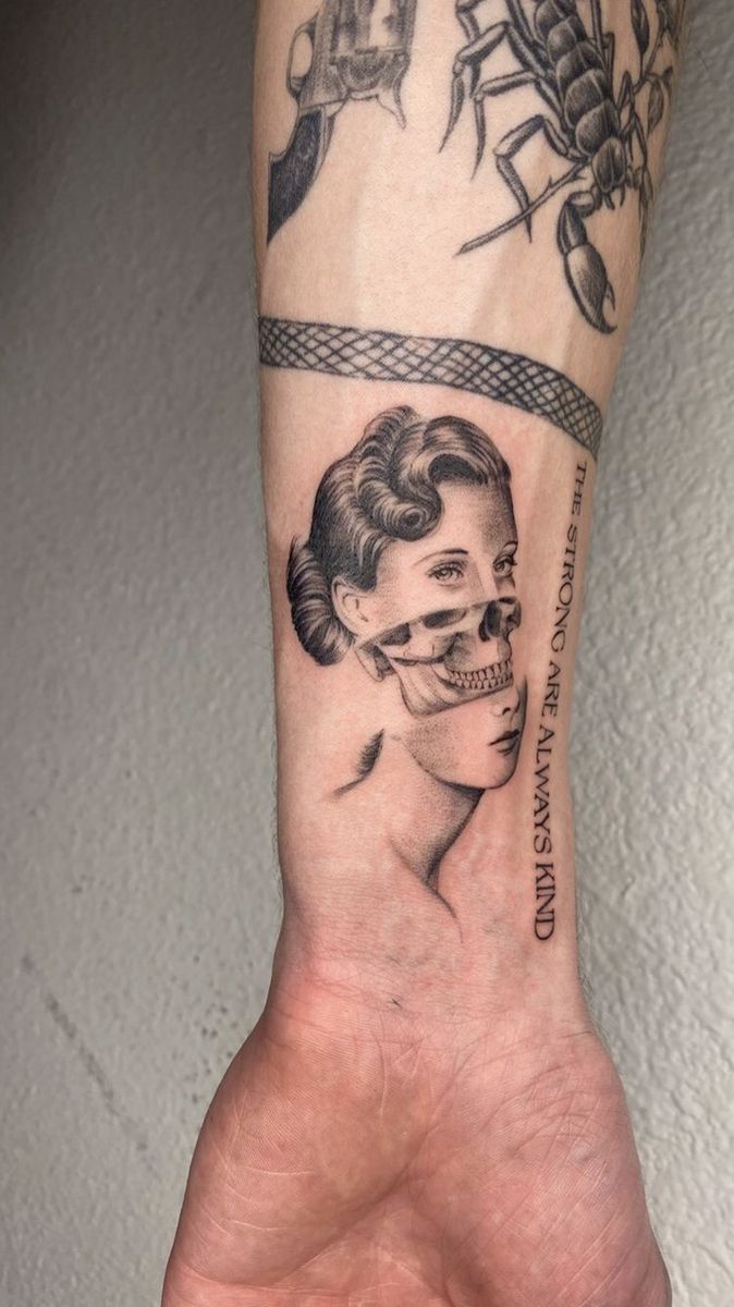 26 Bold Arm Tattoos You NEED in 2025!