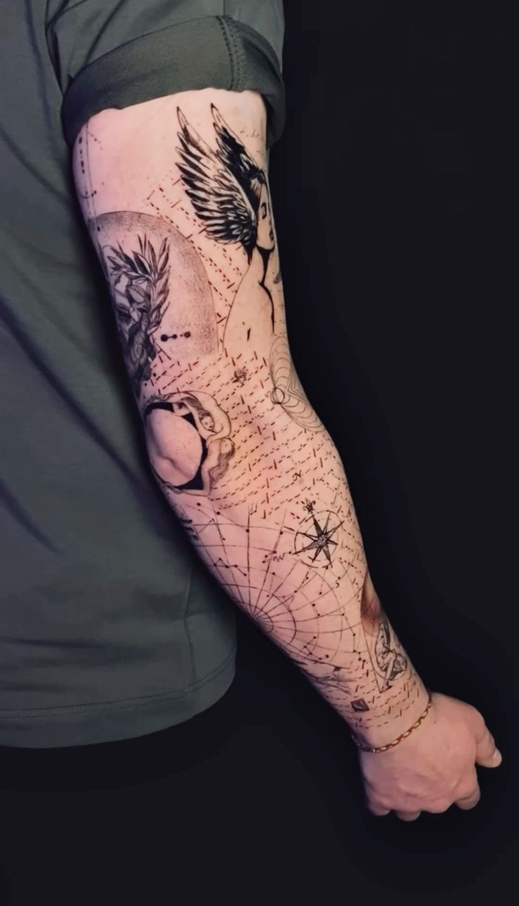 Hottest Tattoos of 2025: You NEED to See These!