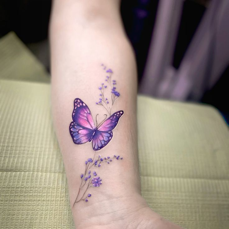 🦋 Tattoo Magic: 25 Butterfly Designs (2025)!