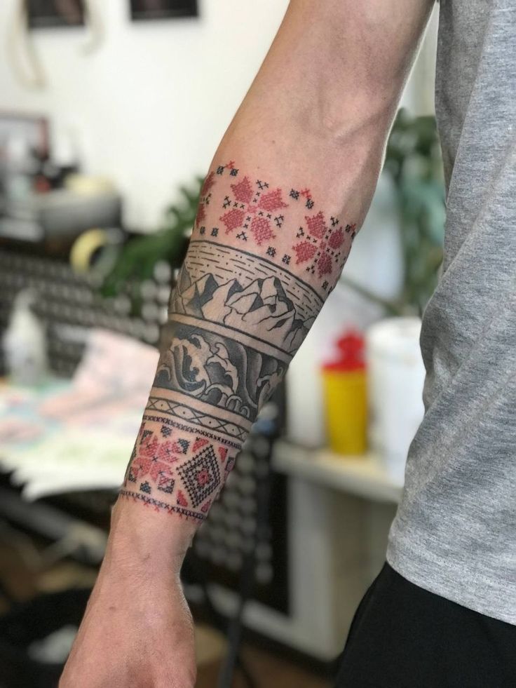 🔥 Forearm Tattoos: Killer Designs in 2025! 🔥