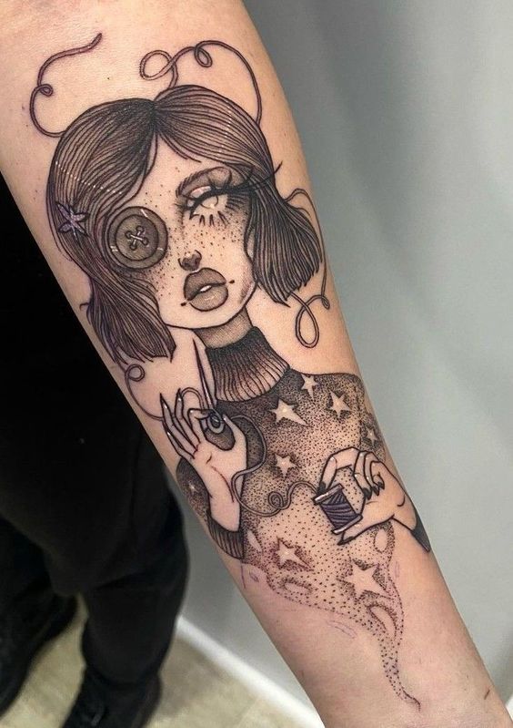 25 Dark Art Tattoos You Need In 2025