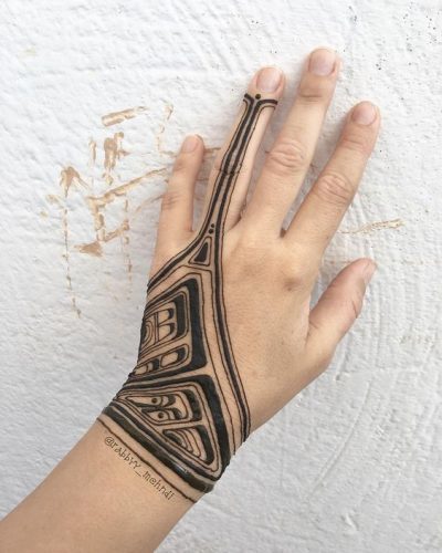 🔥Henna Arm Art 2025: 20 Stunning Designs!🔥