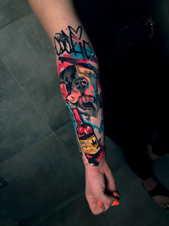2025's Forearm Tattoos: Ink You'll Obsess Over!
