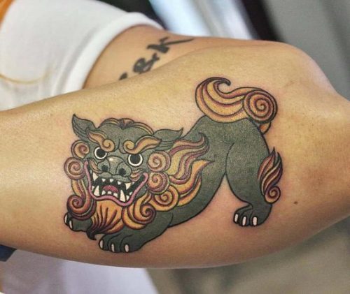Inkspiration: 2025's Hottest Chinese Tattoos!