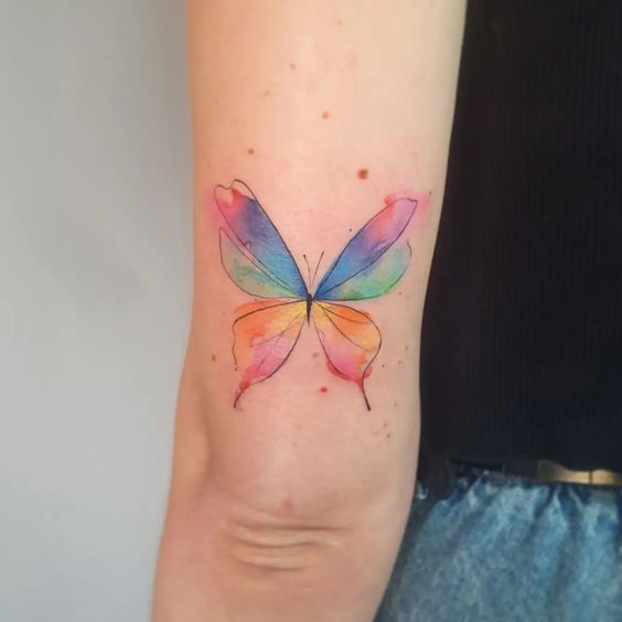 🦋 Tattoo Magic: 25 Butterfly Designs (2025)!