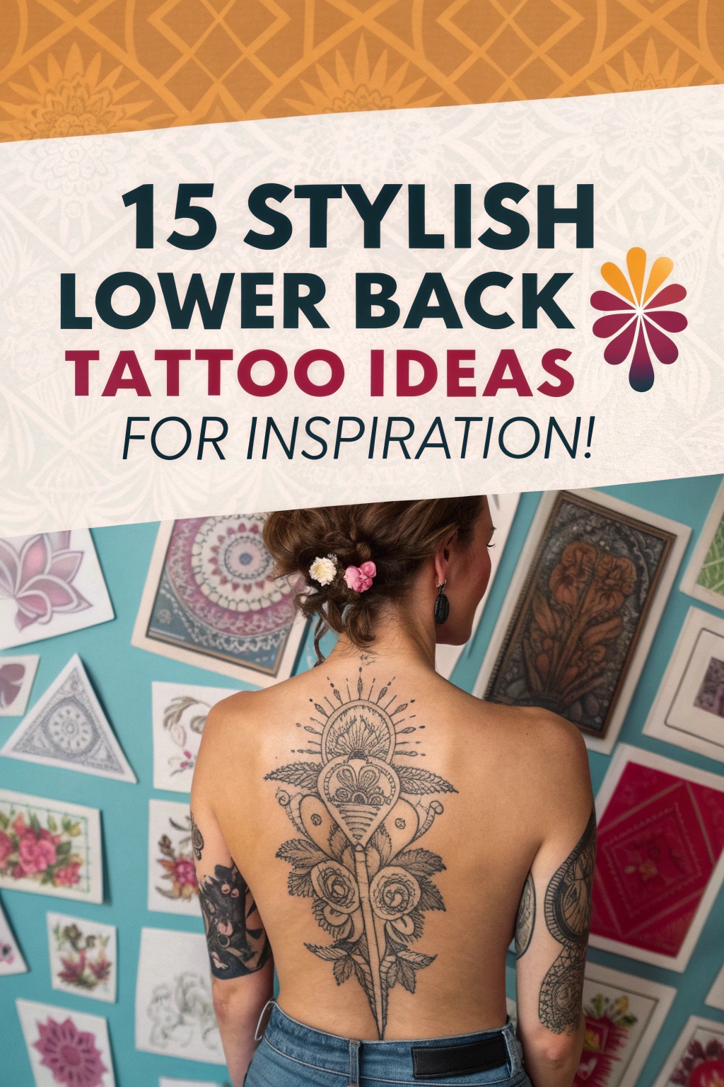 15 Lower Back Tattoos You NEED to See! [2025]