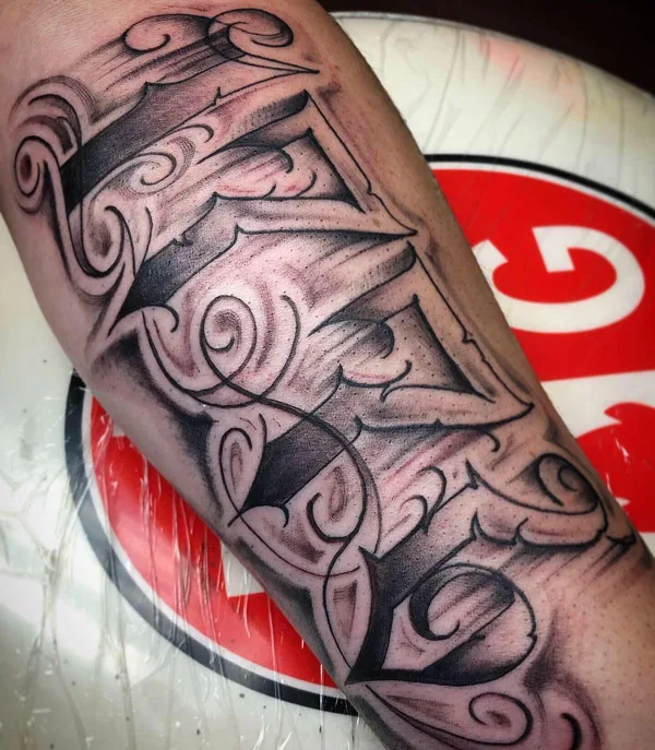 22 Bold 1776 Tattoo Ideas That Show Your American Pride