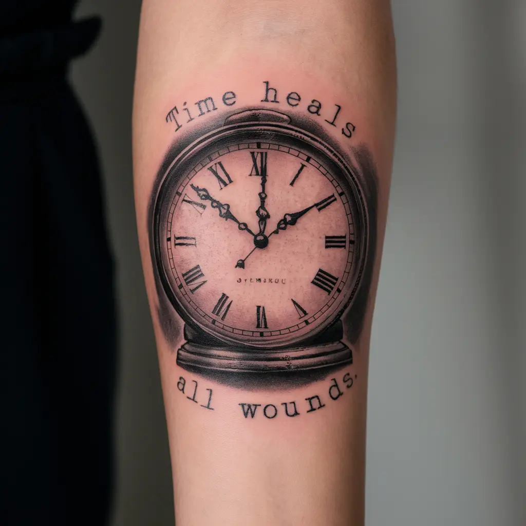 50 Meaningful Tattoo Ideas That Help You Heal & Move Forward