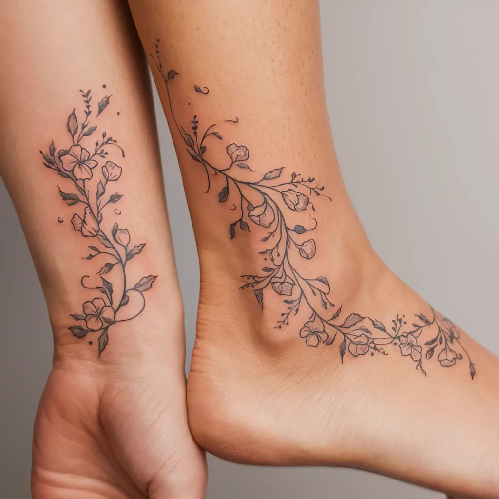 50 Sweet Sister Tattoo Ideas That Show Forever Love