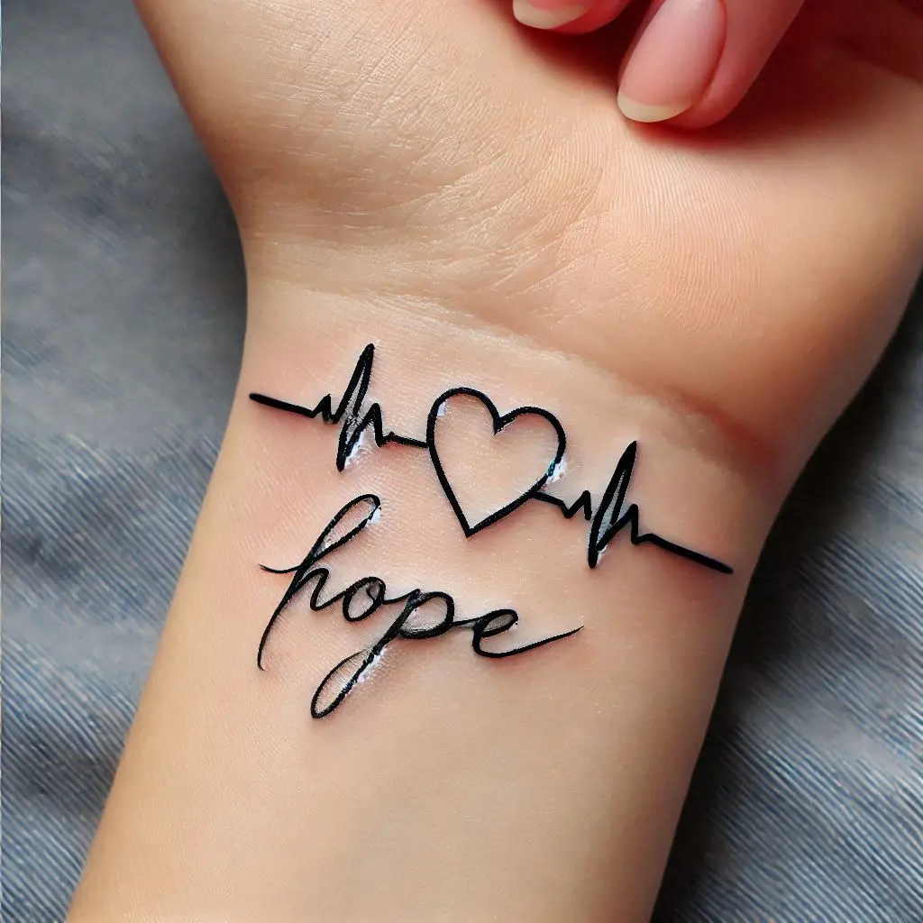 44 Meaningful Tattoo Ideas That Show Your Recovery Journey