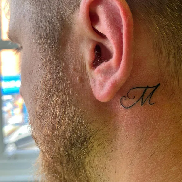 68 Beautiful Initial Tattoo Ideas That Show Your Love