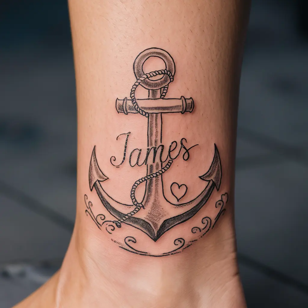 50 Sweet Boyfriend Name Tattoo Ideas That Show Your Love