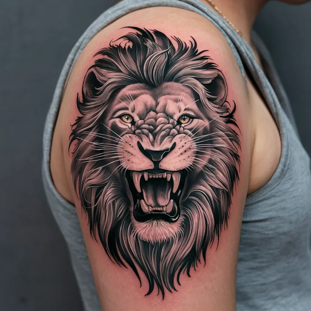 60 Beautiful Courage Tattoo Ideas That Will Inspire You