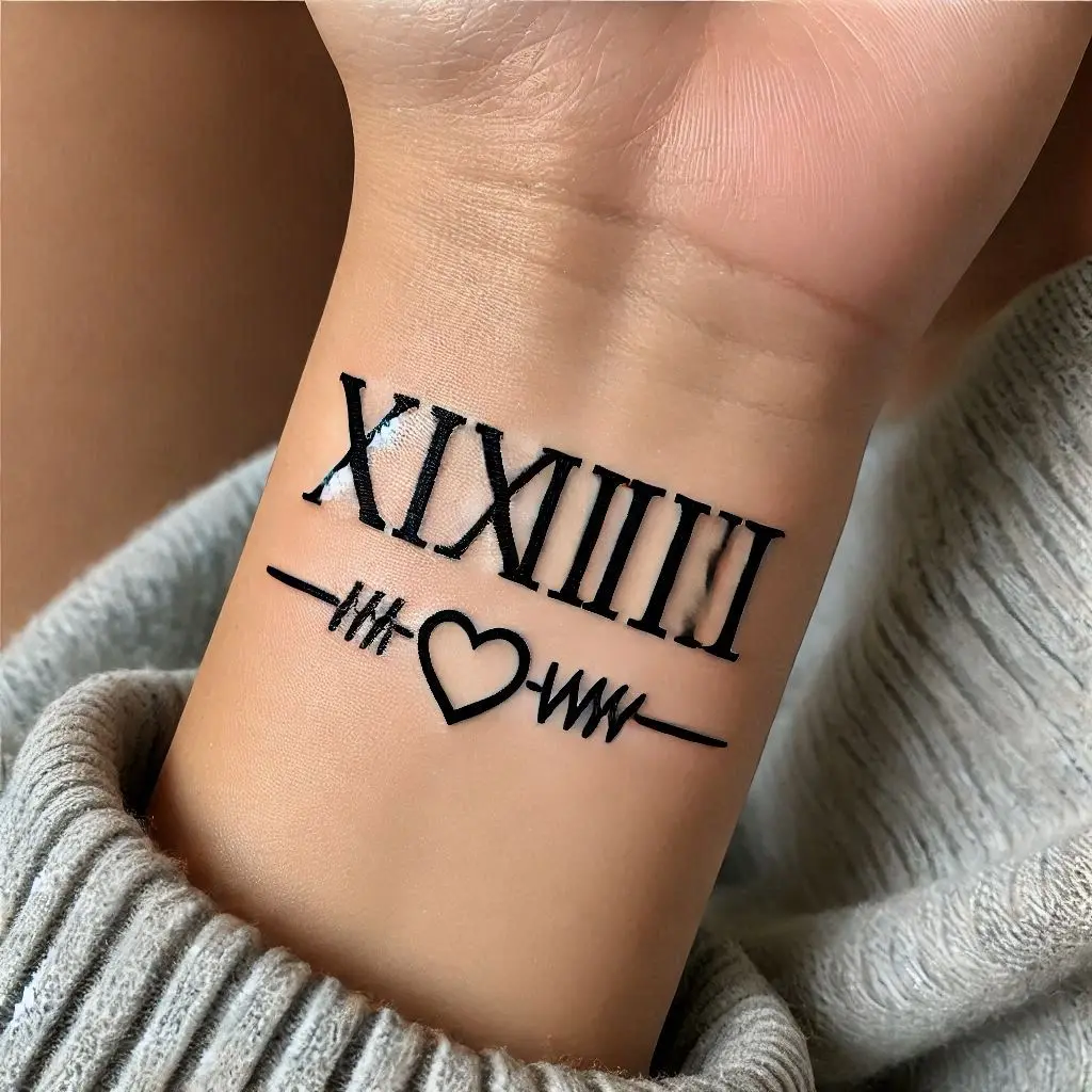 44 Meaningful Tattoo Ideas That Show Your Recovery Journey