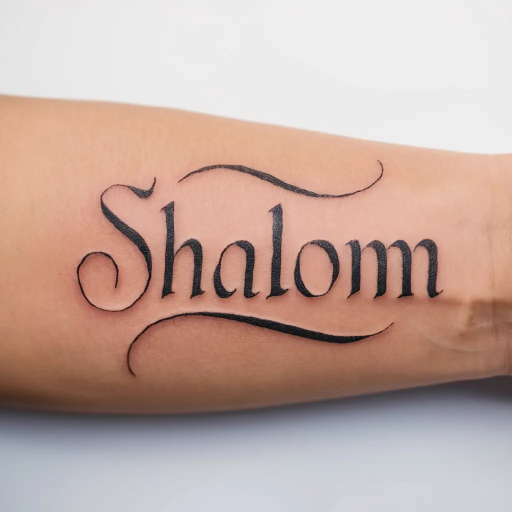 56 Beautiful Peace Tattoo Ideas That Will Make You Feel Calm