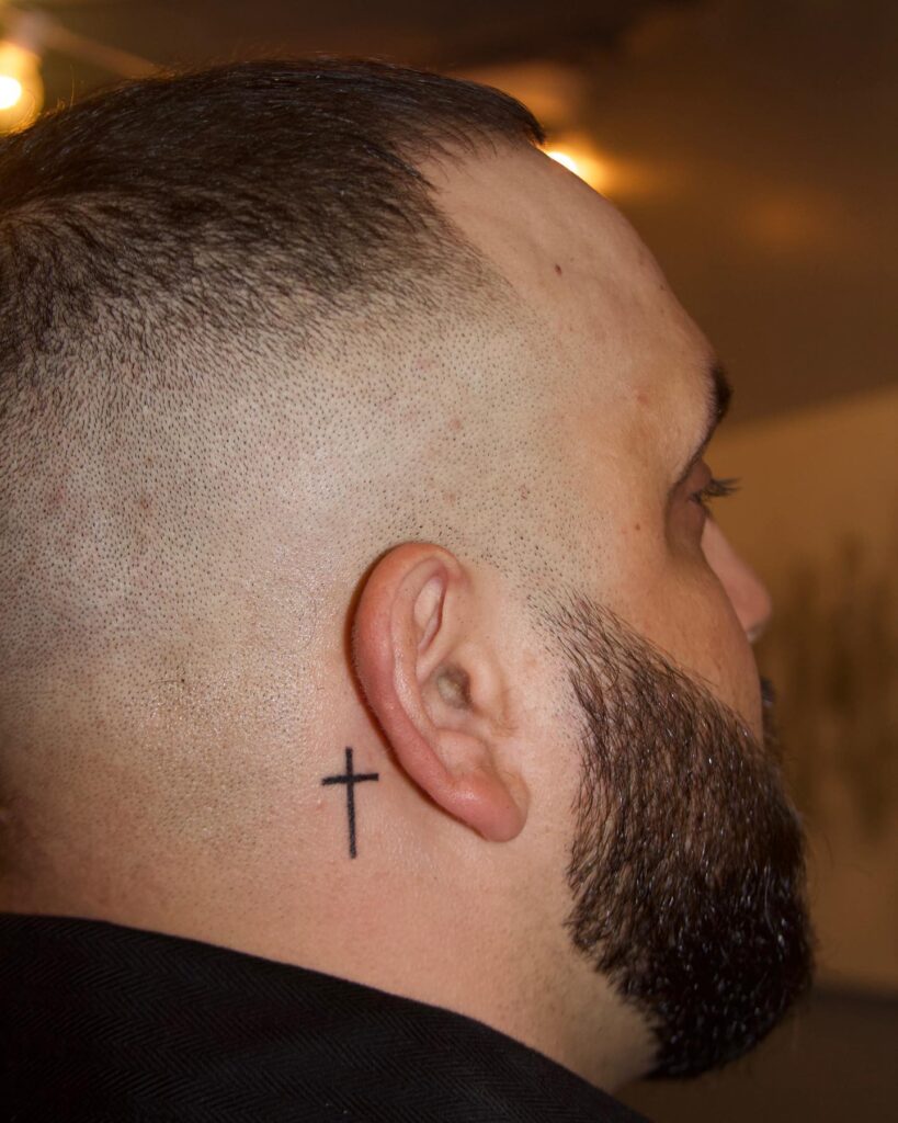 70+ Beautiful Cross Tattoo Ideas That Will Inspire You